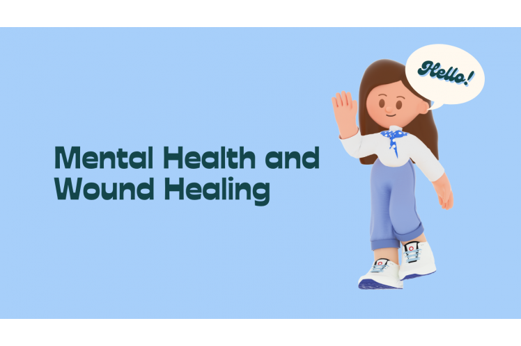 Mental Health and Wound Healing: The Psychological Impact of Wounds and ...