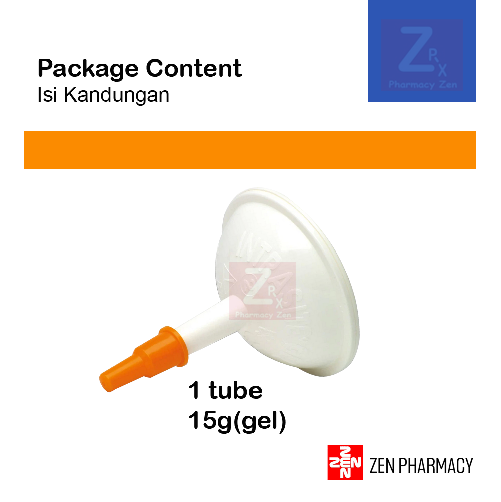 Zen Pharmacy | Smith and Nephew Intrasite Gel 15g