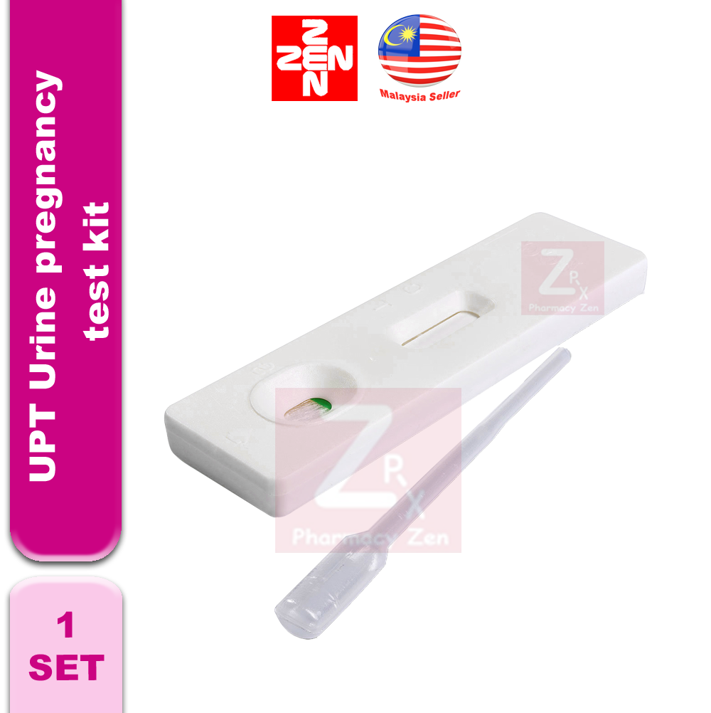 Zen Pharmacy | UPT Urine Pregnancy Test Kit (1pc)
