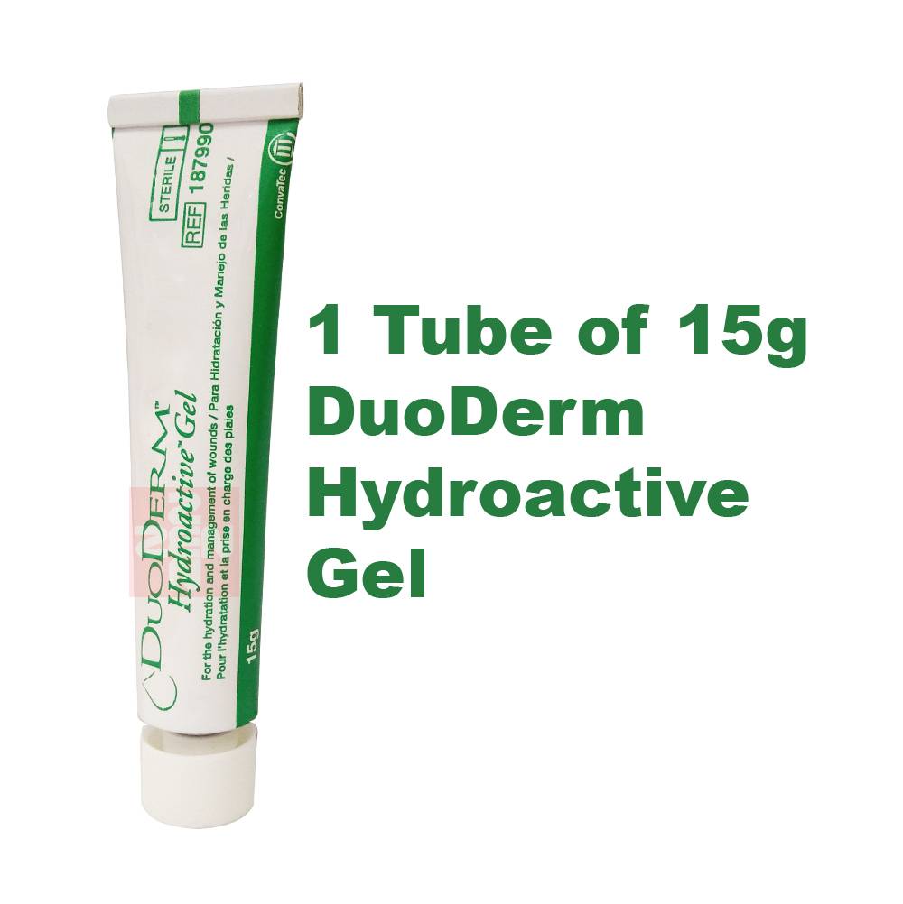 Zen Pharmacy | Duoderm Hydroactive Gel 15g