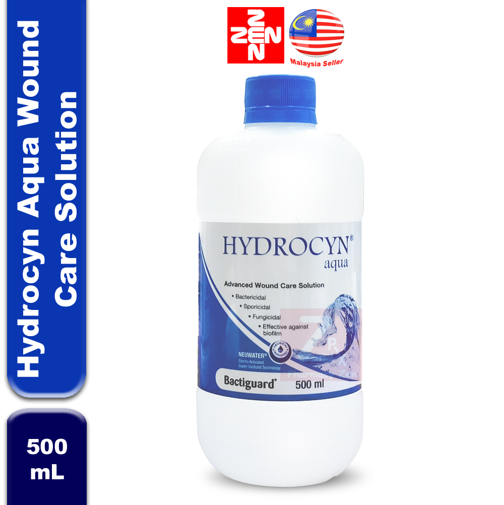 Zen Pharmacy | Hydrocyn Aqua 500ml
