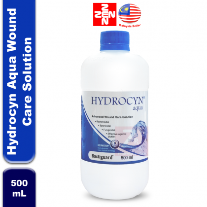 Zen Pharmacy | Hydrocyn Aqua 500ml