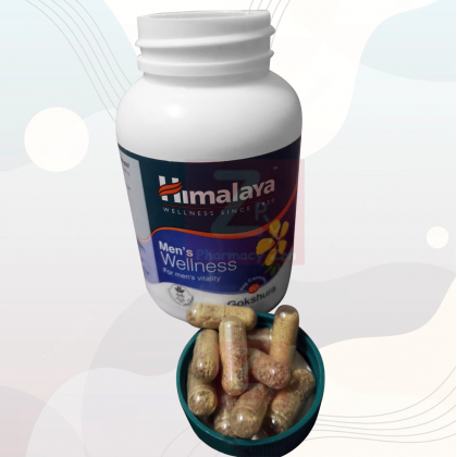 Zen Pharmacy | Himalaya Men Wellness (60s)