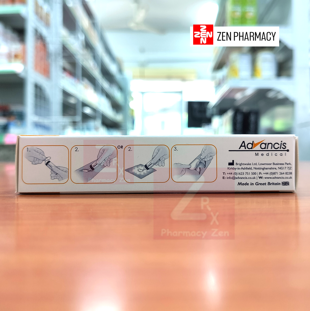 Zen Pharmacy | Activon Tube - Activon Manuka Honey dressings 25g