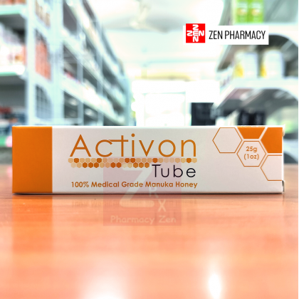 Zen Pharmacy | Activon Tube - Activon Manuka Honey dressings 25g