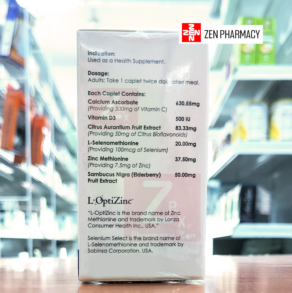 Zen Pharmacy | Nutriforte Berry C Complex 60s