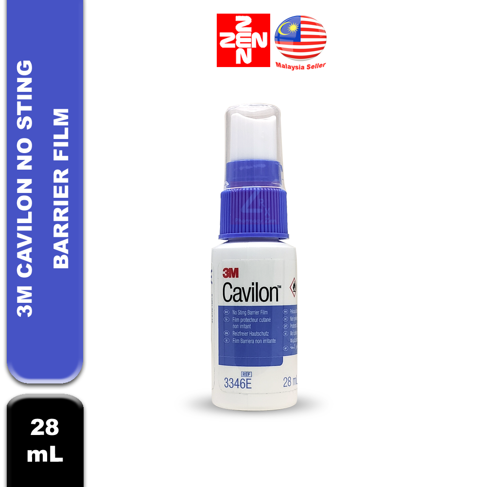 Zen Pharmacy | 3M Cavilon NO STING Barrier Film 28ml