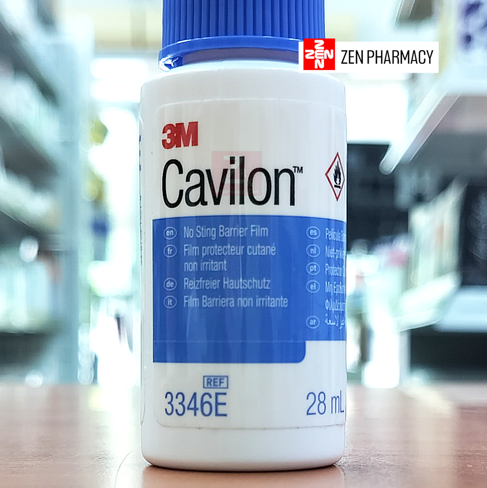 Zen Pharmacy | 3M Cavilon NO STING Barrier Film 28ml