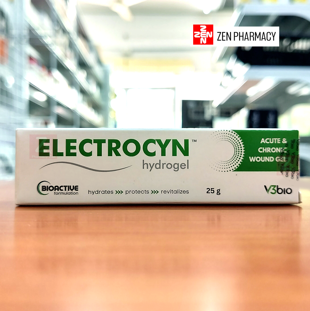 Zen Pharmacy | Electrocyn Hydrogel 25g