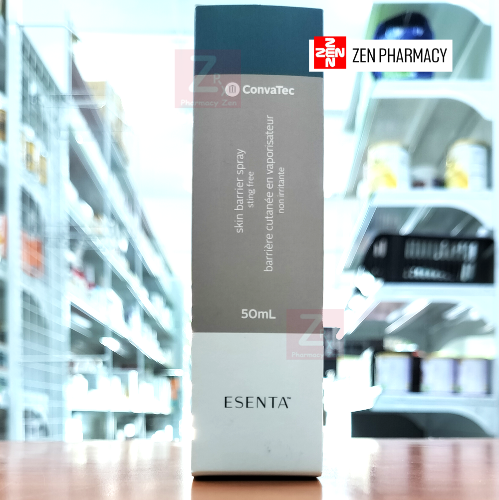 Zen Pharmacy | Convatec Esenta Skin Barrier Spray 50ml