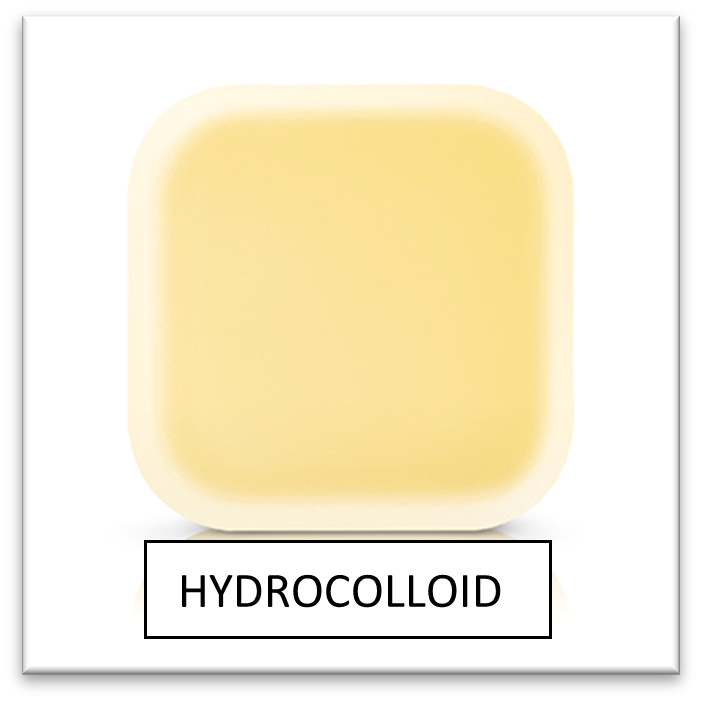 5 Types of Wound Dressing and Their Functions