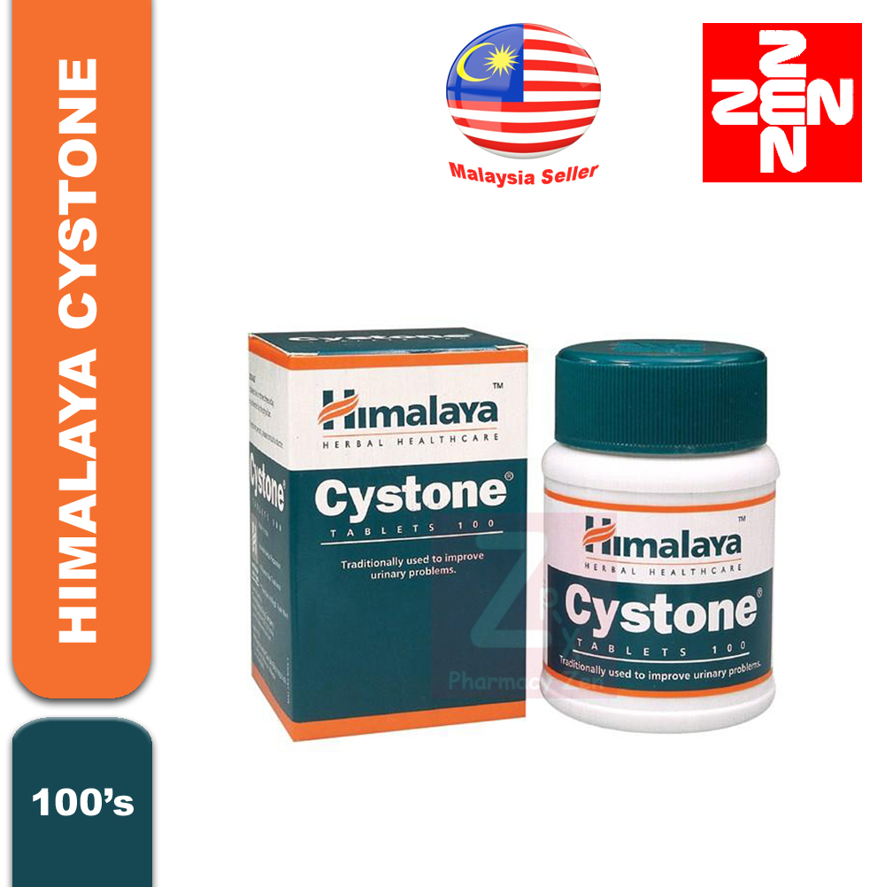 Zen Pharmacy | Himalaya Cystone Tablets(100s)